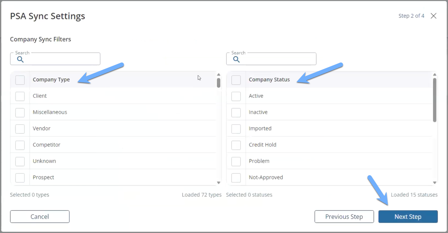Integrating with Datto Autotask PSA – Backup Radar
