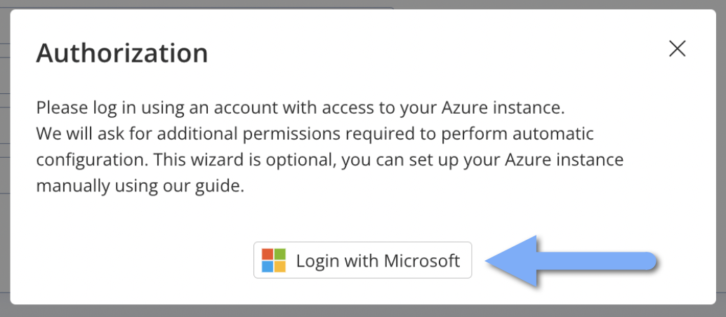 Integrating with Microsoft Azure API – Backup Radar