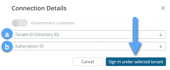 Integrating with Microsoft Azure API – Backup Radar