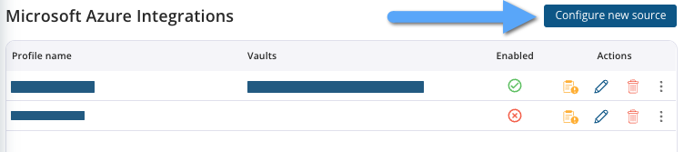 Integrating with Microsoft Azure API – Backup Radar