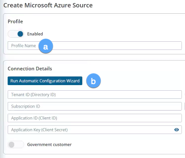 Integrating with Microsoft Azure API – Backup Radar