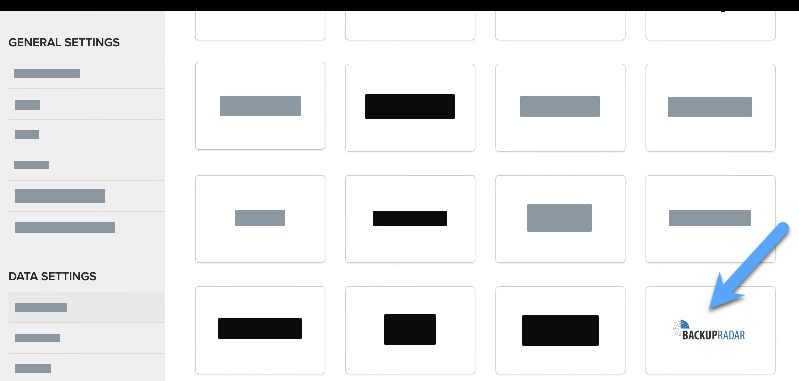 Integrating with BrightGauge API – Backup Radar